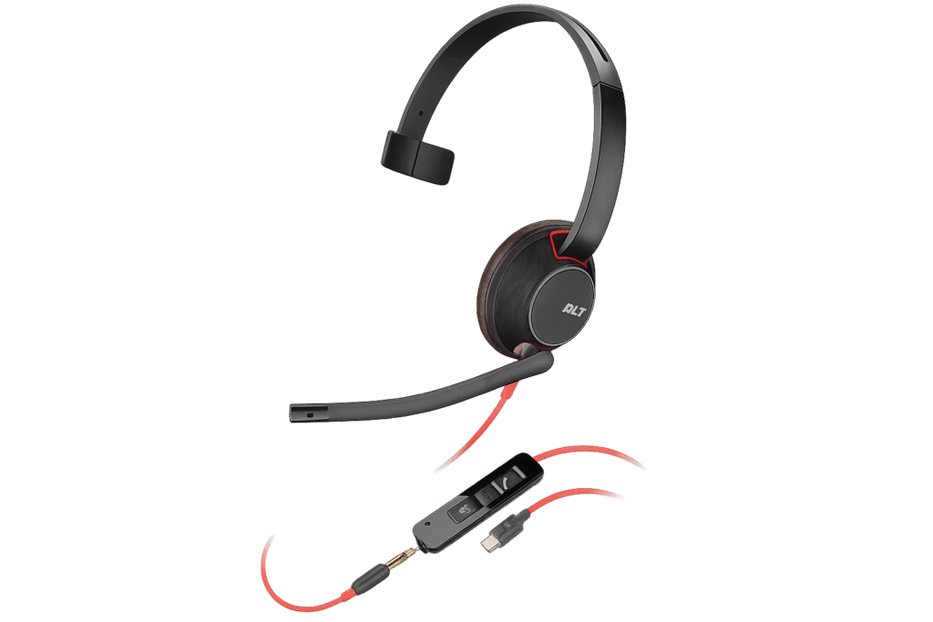 Plantronics Blackwire 5210 USB-C - SER-COL